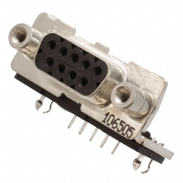3-106505-2 TE Connectivity AMP Connectors | 커넥터, 상호 연결 | DigiKey Marketplace